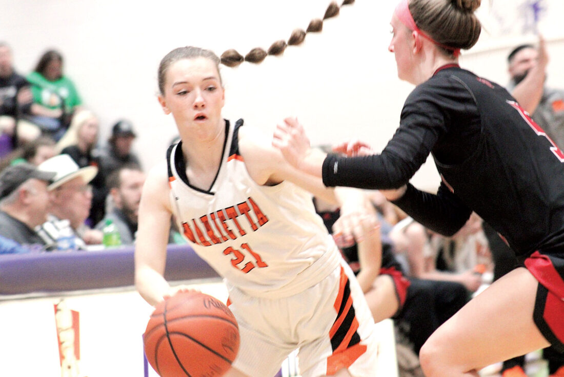 Fairfield Union eliminates Marietta girls in district semi | News ...